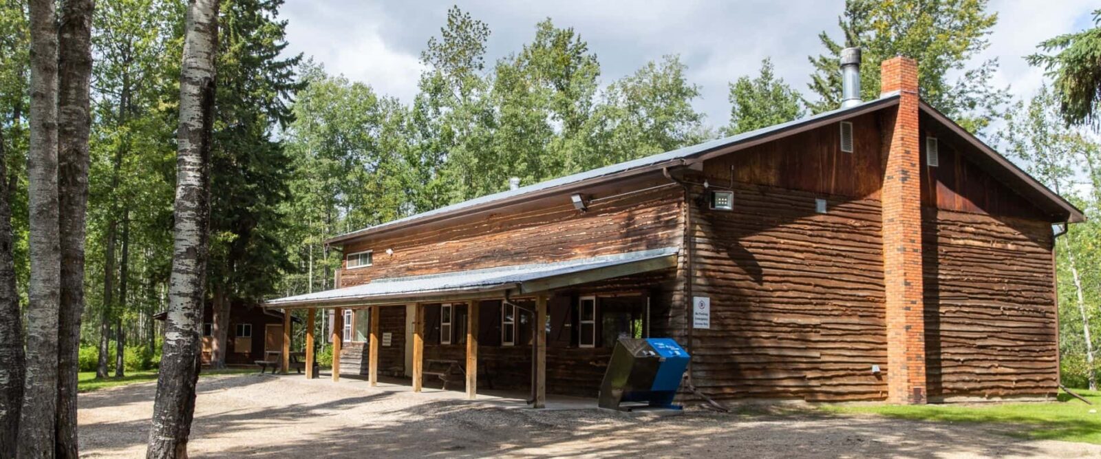 Lessard Lake Outdoor Education Centre | Lac Ste. Anne County