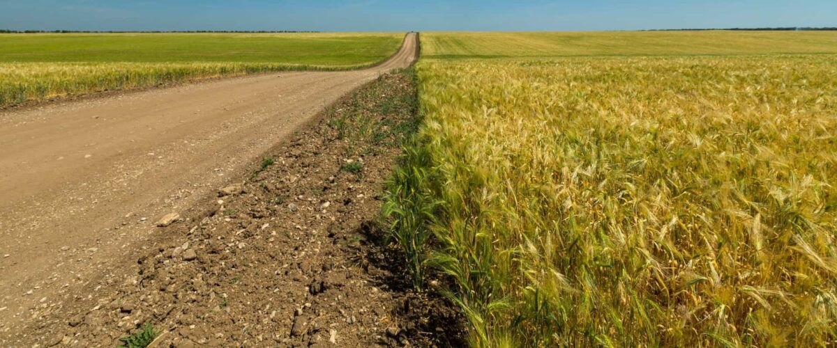 Gravelling Program | Lac Ste. Anne County