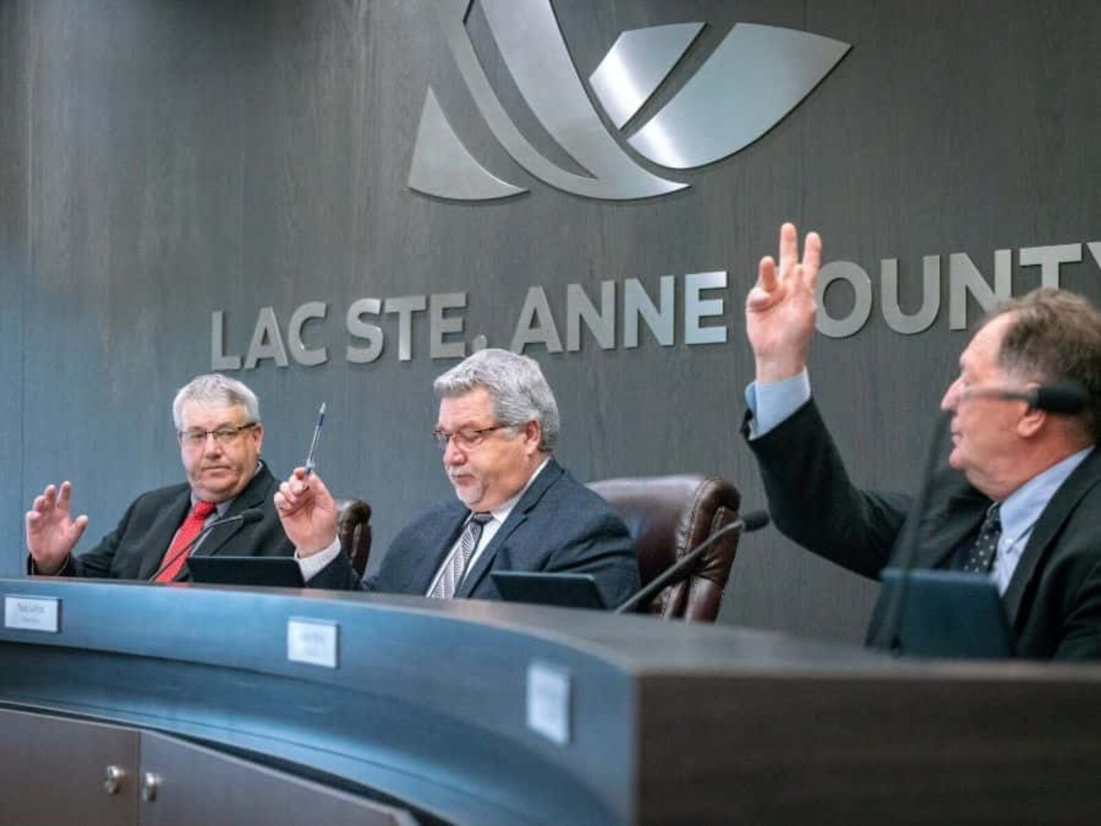 County Council | Lac Ste. Anne County