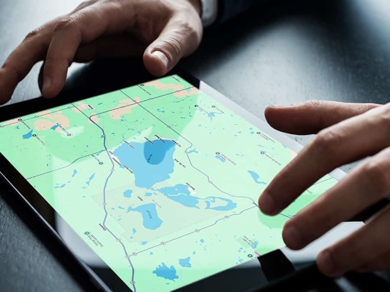 Assessment Summary Map | Lac Ste. Anne County