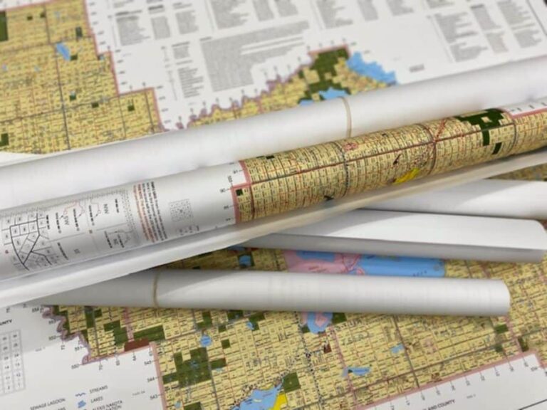 Maps & Geospatial Data | Lac Ste. Anne County