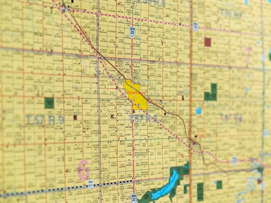 Addressing System | Lac Ste. Anne County