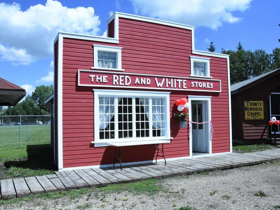 Points of Interest | Lac Ste. Anne County