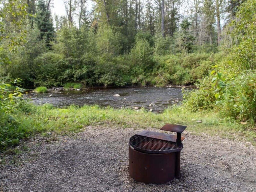 Lessard Lake Public Campground | Lac Ste. Anne County