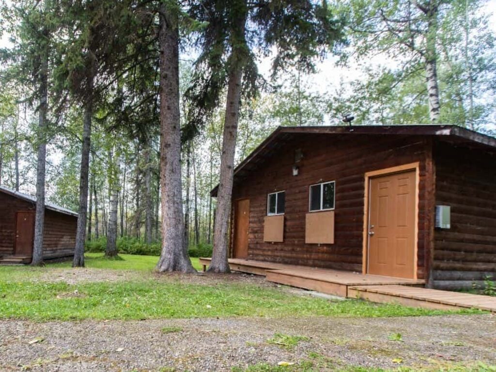 Lessard Lake Public Campground | Lac Ste. Anne County