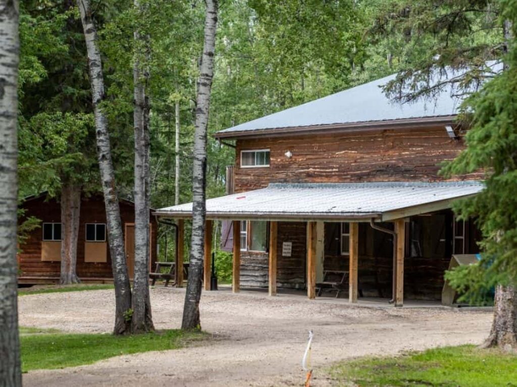 Lessard Lake Outdoor Education Centre | Lac Ste. Anne County