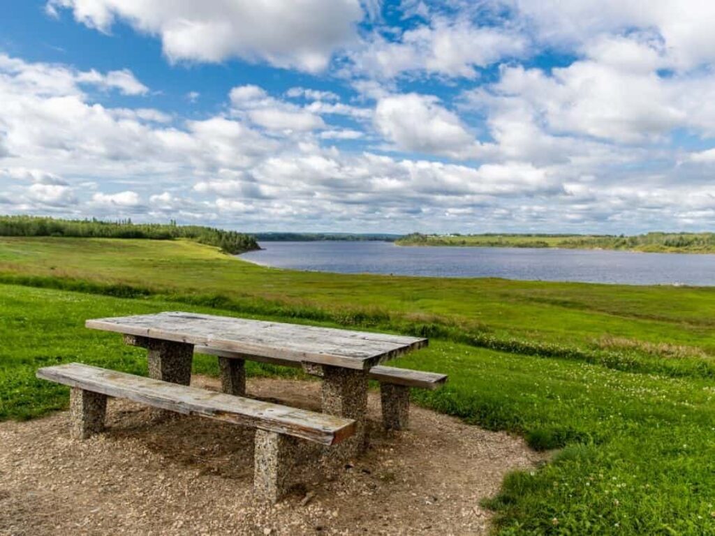 Sangudo Riverside Campground | Lac Ste. Anne County