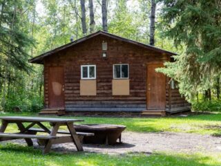 Lessard Lake Public Campground | Lac Ste. Anne County