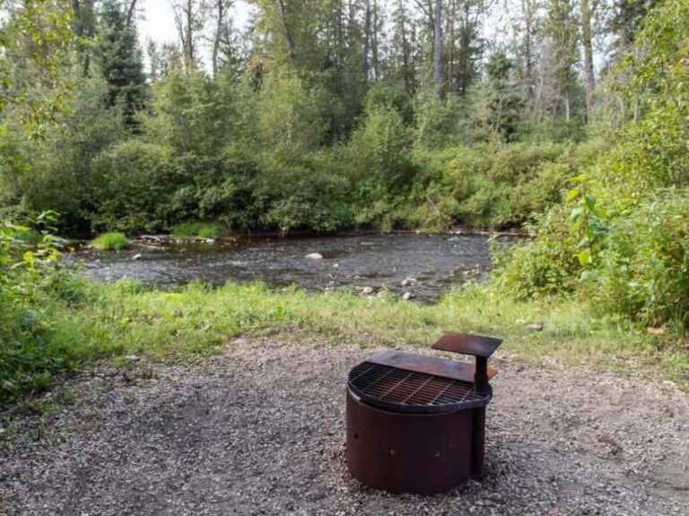 Lessard Lake Public Campground | Lac Ste. Anne County