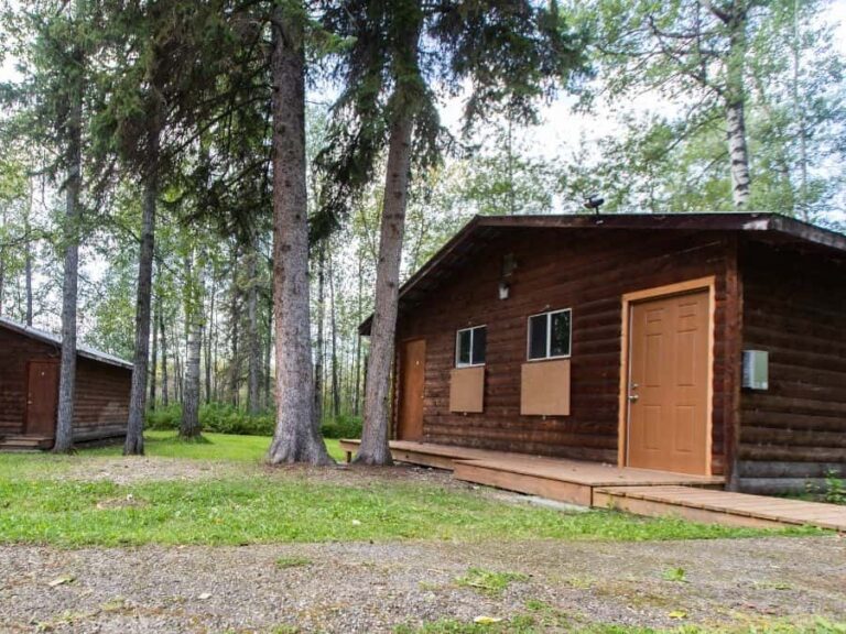 Lessard Lake Public Campground | Lac Ste. Anne County