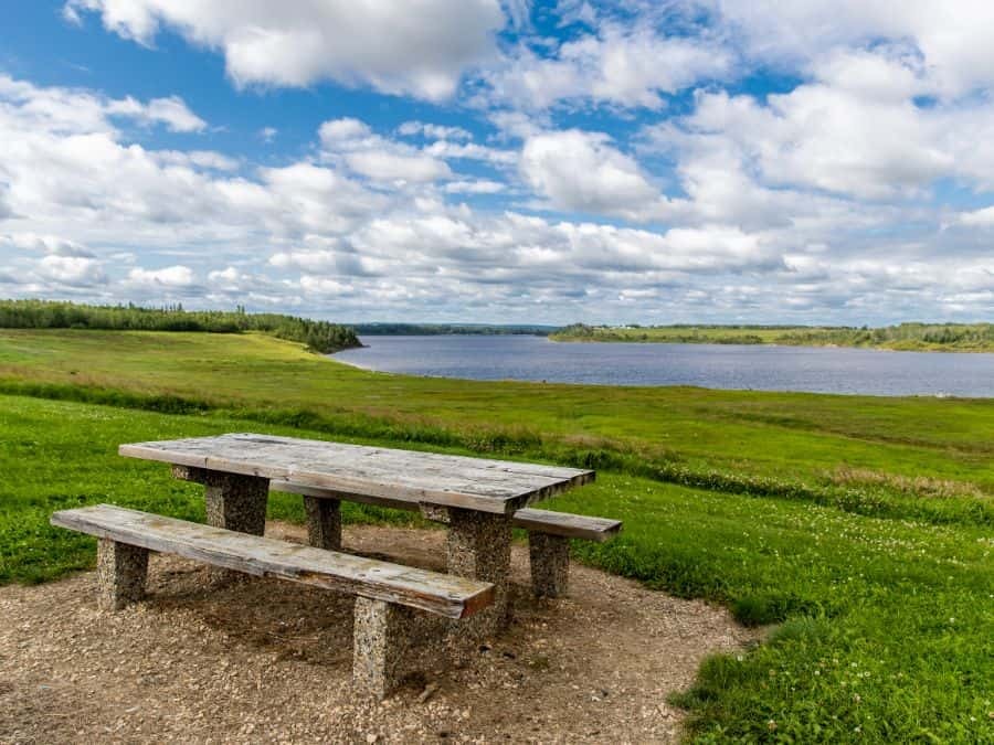 Sangudo Riverside Campground | Lac Ste. Anne County