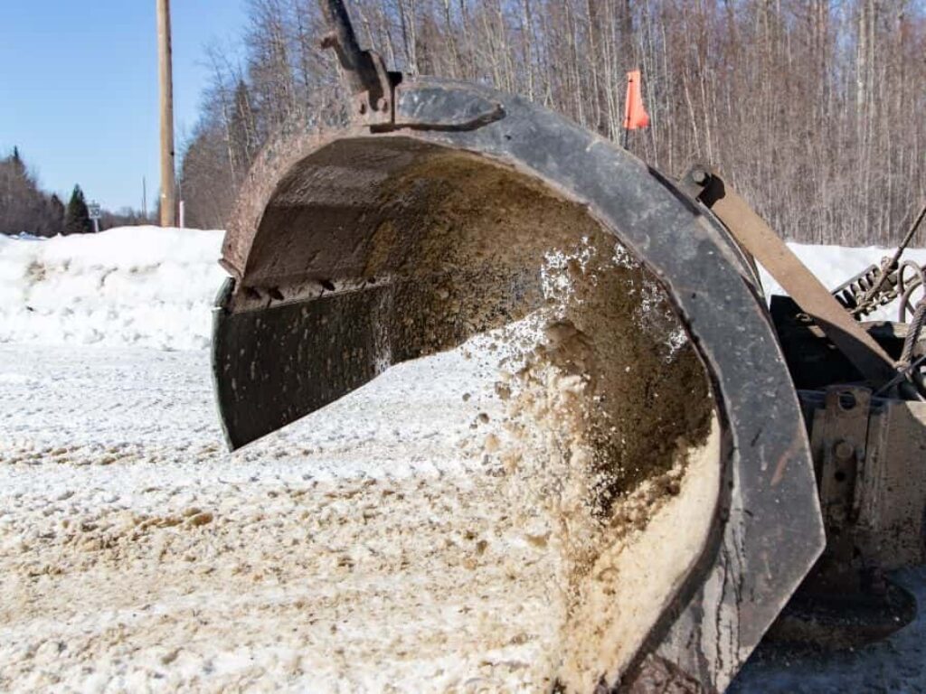 Road Management | Lac Ste. Anne County