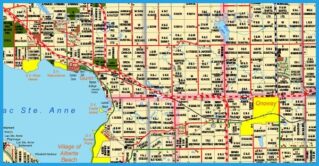 Maps & Geospatial Data | Lac Ste. Anne County