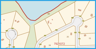 County Subdivision Maps | Lac Ste. Anne County
