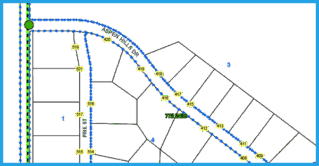 County Subdivision Maps | Lac Ste. Anne County