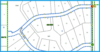 County Subdivision Maps | Lac Ste. Anne County