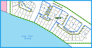 County Subdivision Maps | Lac Ste. Anne County