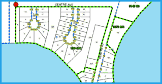 County Subdivision Maps | Lac Ste. Anne County