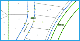 County Subdivision Maps | Lac Ste. Anne County