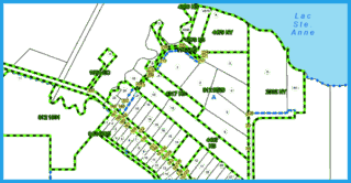 County Subdivision Maps | Lac Ste. Anne County