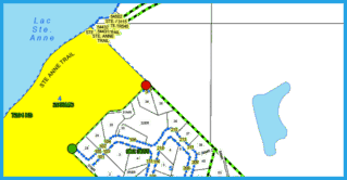 County Subdivision Maps | Lac Ste. Anne County