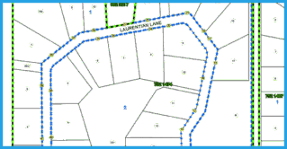 County Subdivision Maps | Lac Ste. Anne County