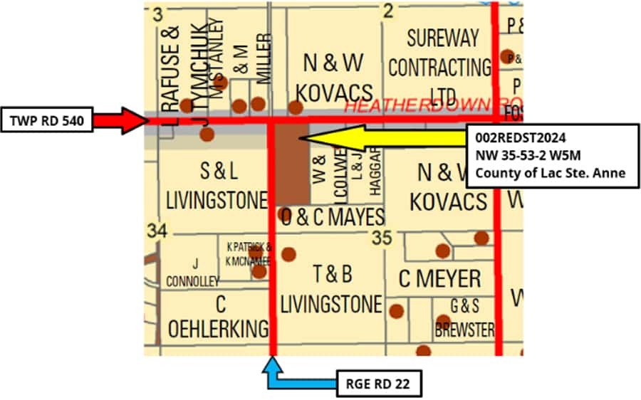 Public Hearing | Lac Ste. Anne County
